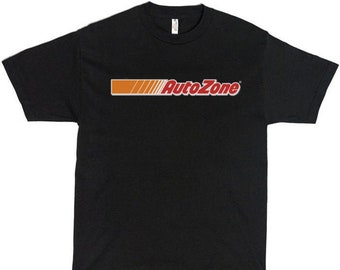 Auto Zone Shirt - Etsy
