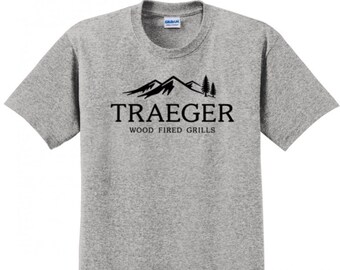 Traeger Shirt - Etsy