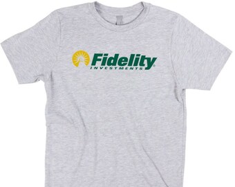 Fidelity Shirt - Etsy