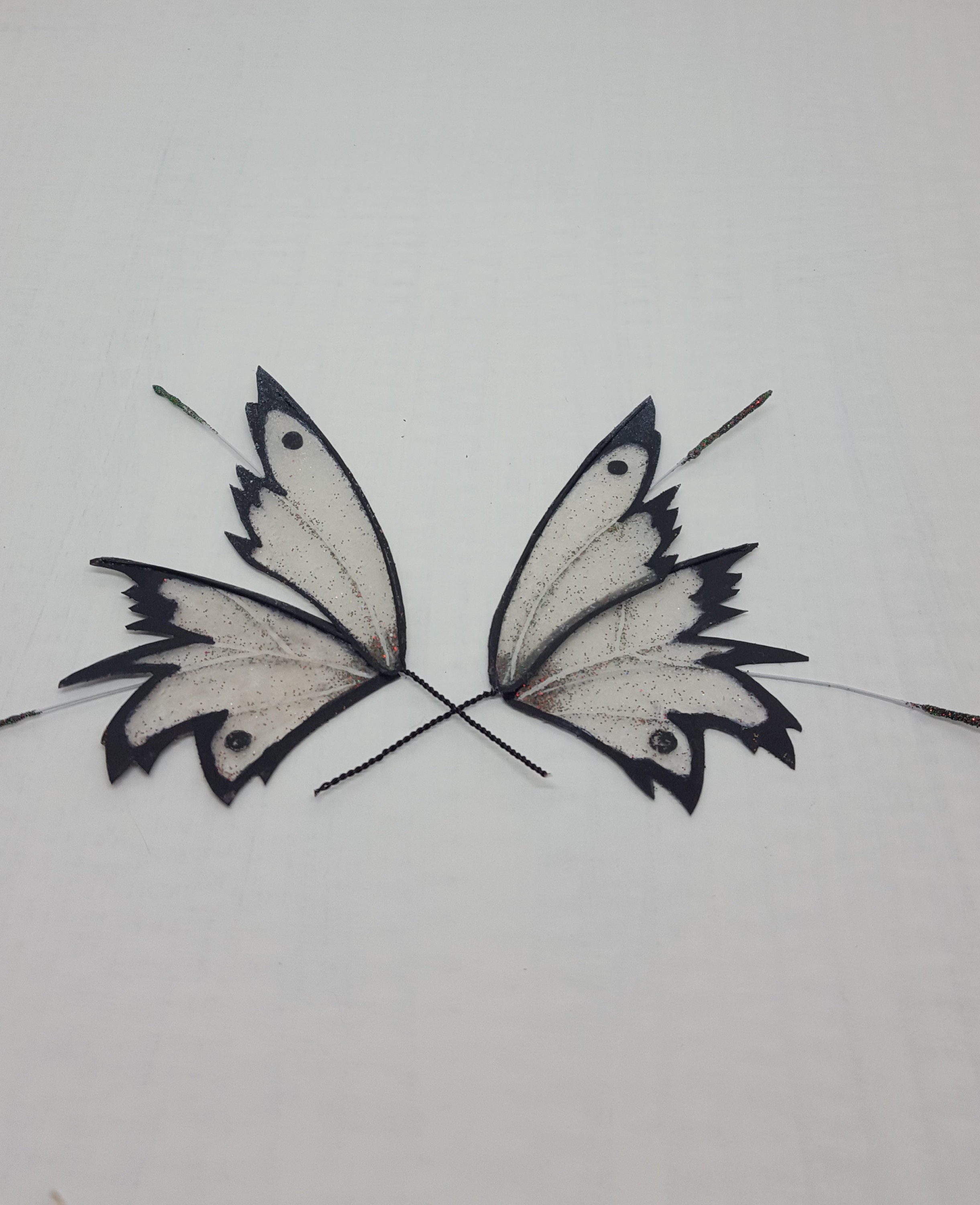Handmade Fairy Wings, Doll Wings Ooak Fantasy - Etsy UK