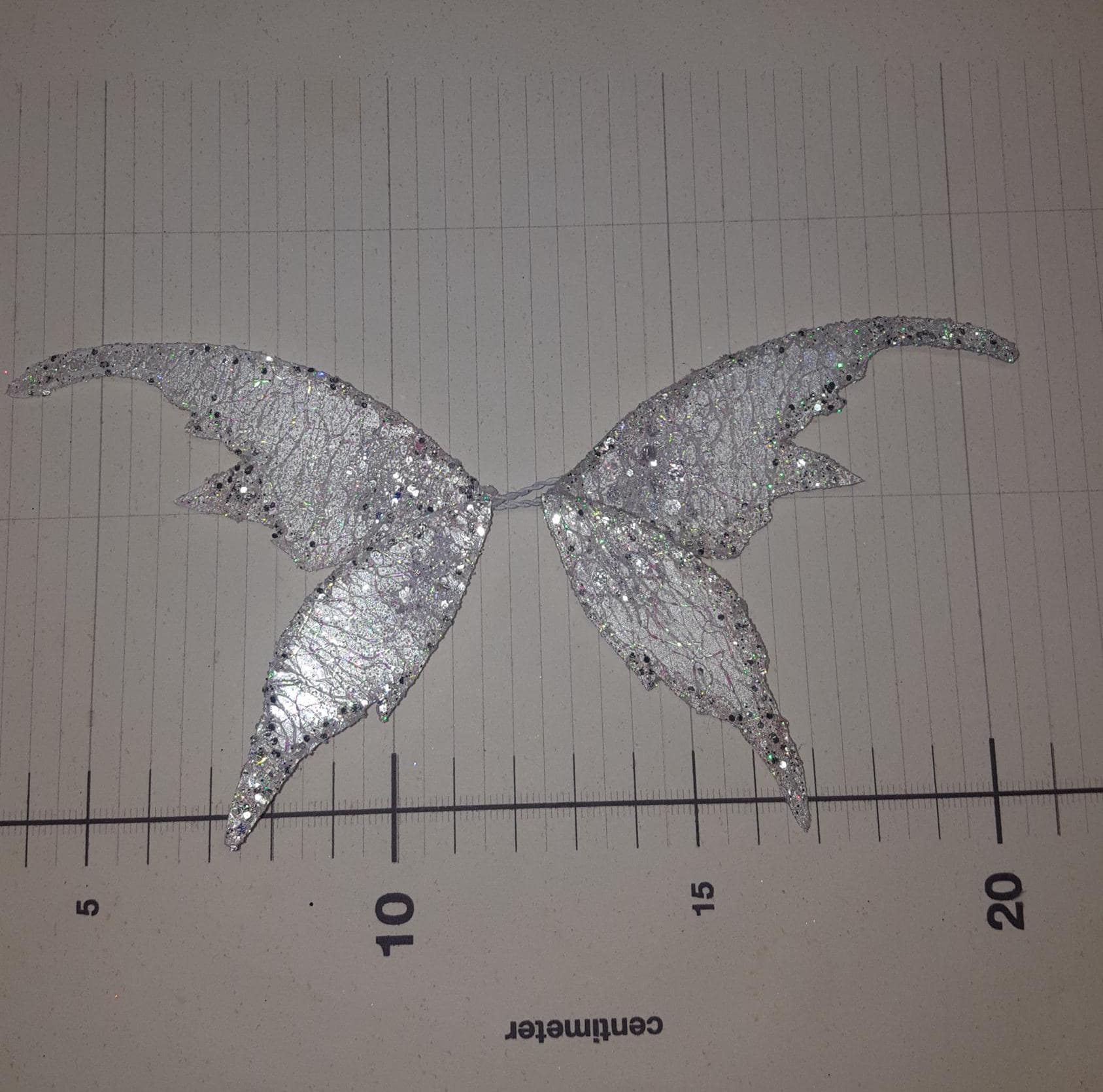 Handmade Fairy Wings, Doll Wings Ooak Fantasy - Etsy UK