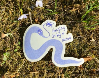 Worm on a String - Etsy