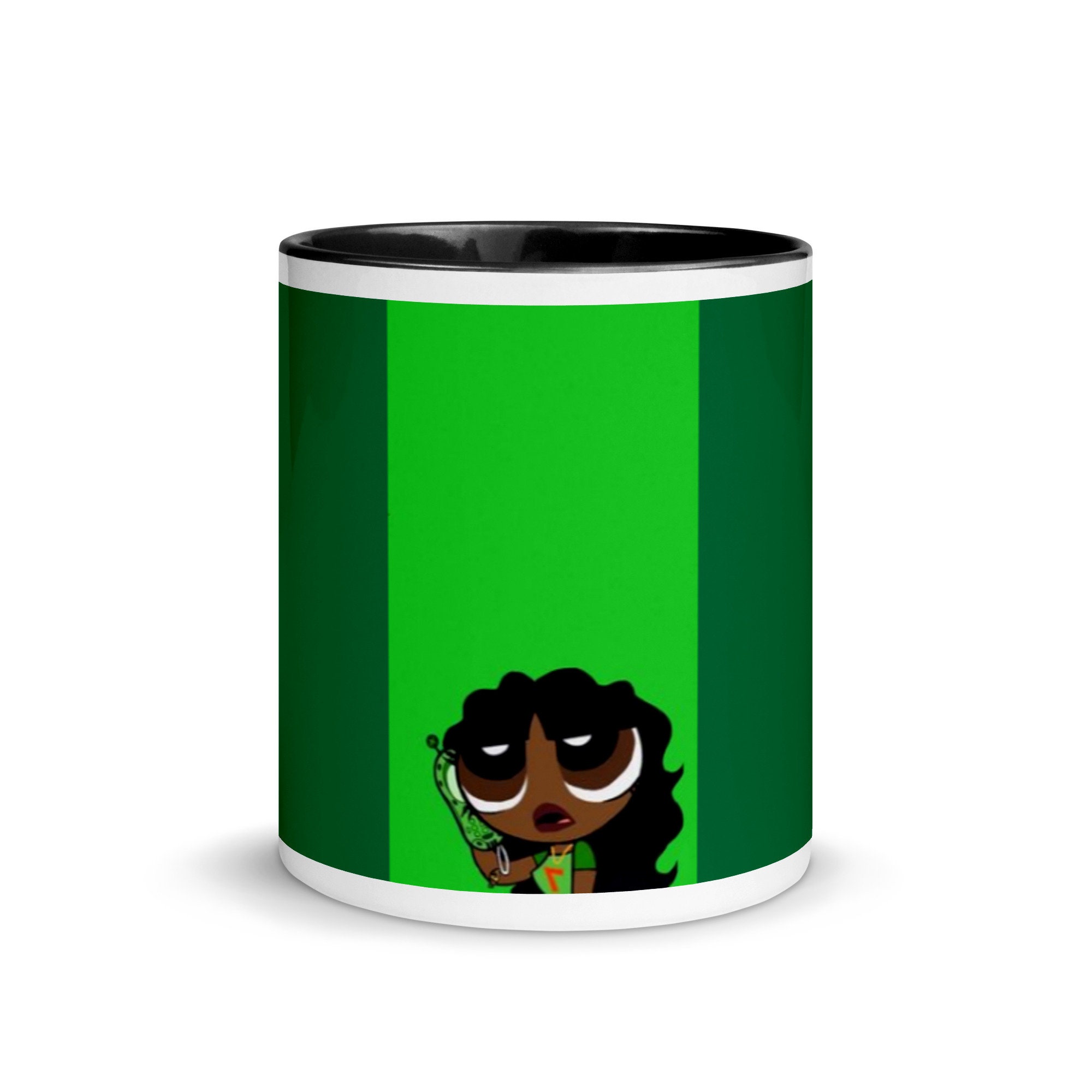 Powerpuff Girls Ceramic Mug 11oz Cartoon Network Gift Coffee Mug ...