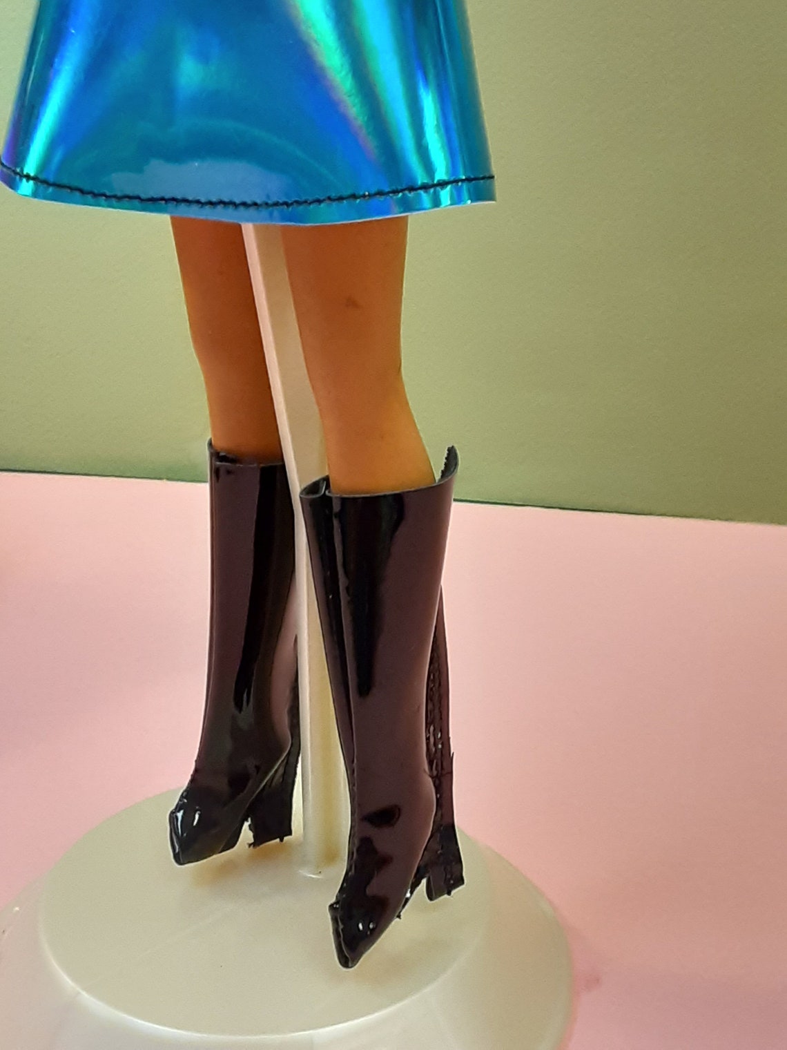 Handmade 11 1/2 Inch Doll Complete Wardrobe and Accessories. - Etsy