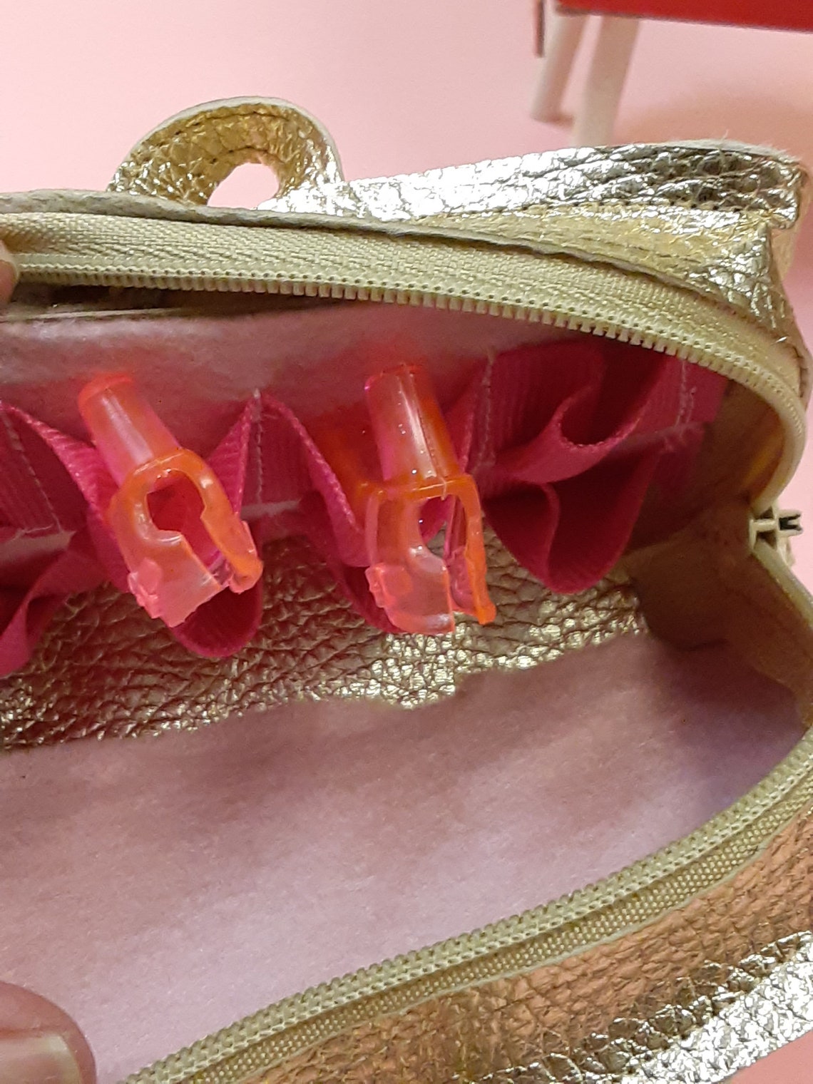 Handmade 11 1/2 Inch Doll Complete Wardrobe and Accessories. - Etsy