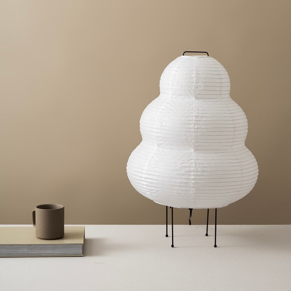 Rice Paper Lamp - Etsy