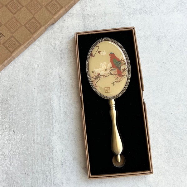 Chinese Mirror - Etsy