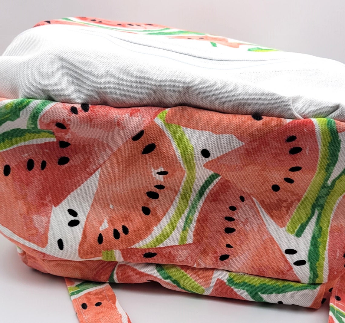 Watermelon Crossbody Bag With Adjustable Strap/top - Etsy