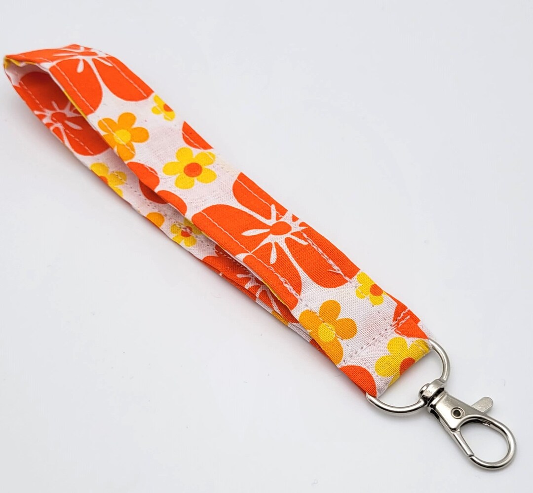 Custom Purse Wrist Straps/key Chains/wrist Lanyards Pt.4 - Etsy