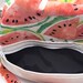 Watermelon Crossbody Bag With Adjustable Strap/top - Etsy