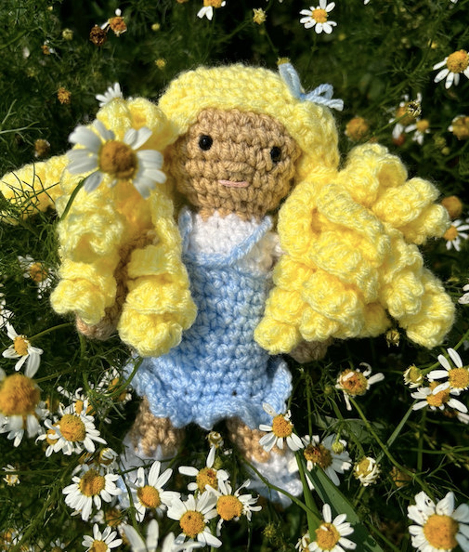 Goldilocks and the Three Bears Crochet Pattern - Bear Family Crochet ...