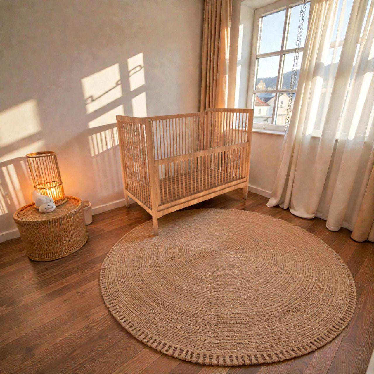 Wooden Baby Crib PDF Plans | DIY Baby Cot Build Plans | Nursery ...