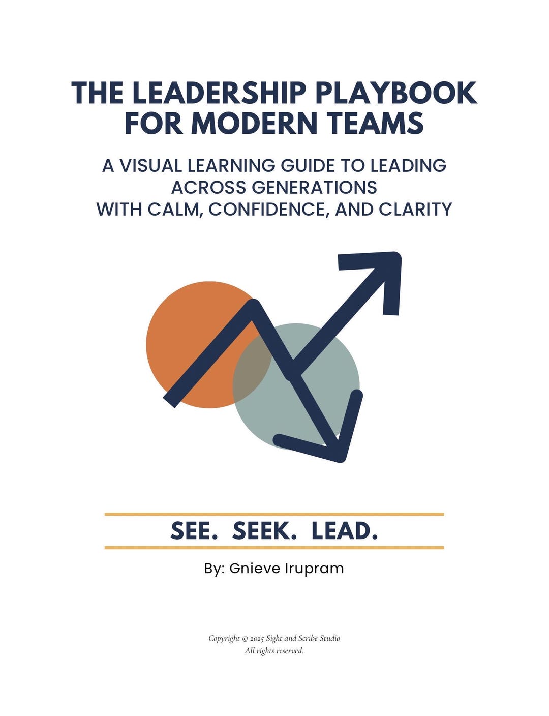 Leadership Playbook Bundle – Modern Teams, Reflection Journal (PDF ...