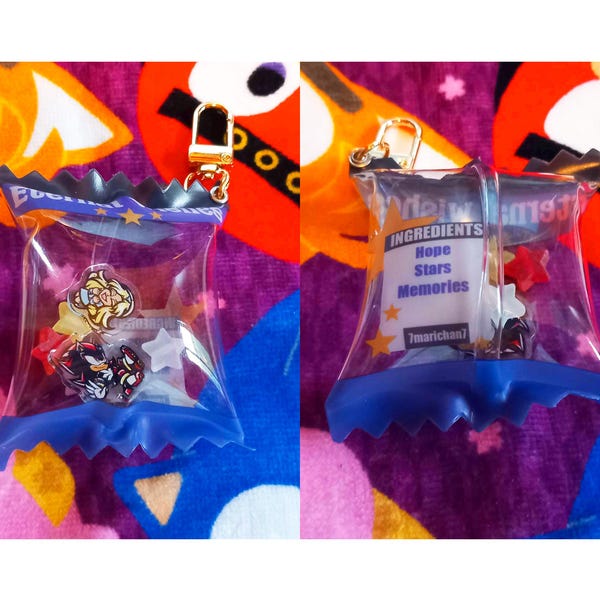 Sonic the Hedgehog Maria - Etsy