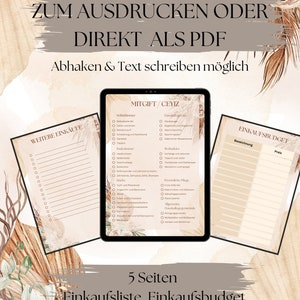 Checkliste Mitgift /Ceyiz zum Ausdrucken | Ceyizliste deutsch ...