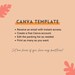 Beach Packing List, Editable Canva Template, Digital Summer Vacation ...