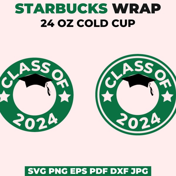 Starbucks Border Svg - Etsy