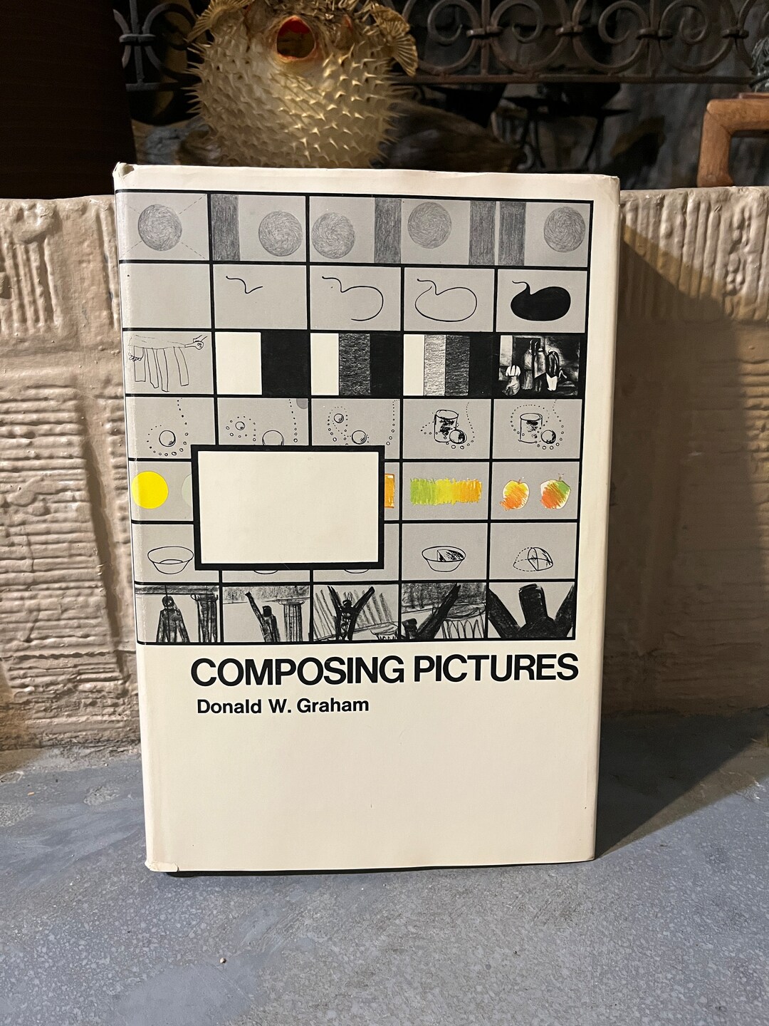Composing Pictures by Donald W Graham 1970 - Etsy