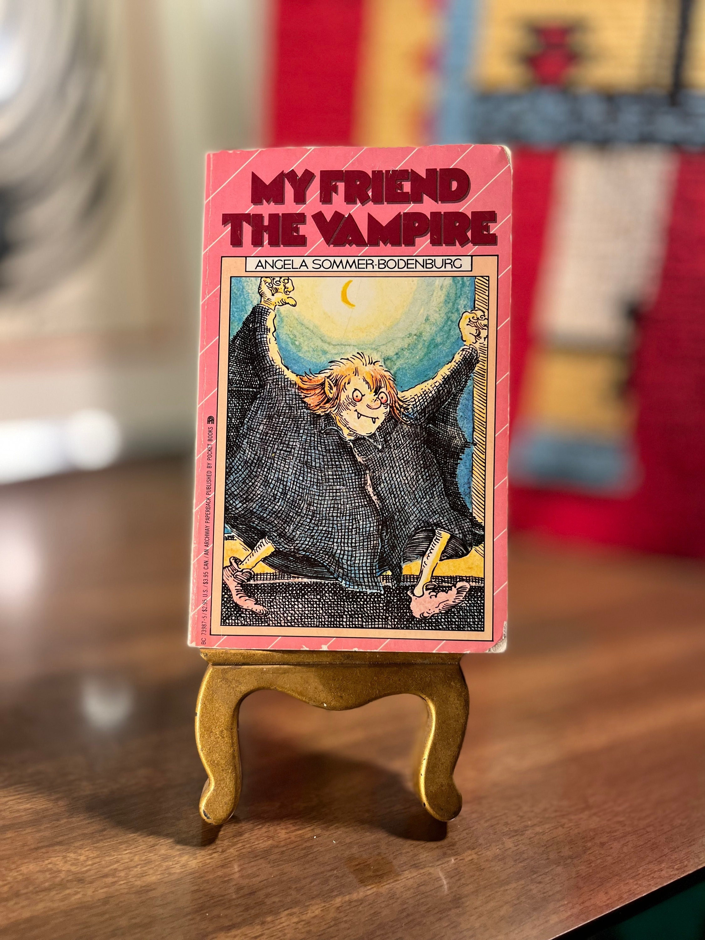 Angela Sommers Vampire