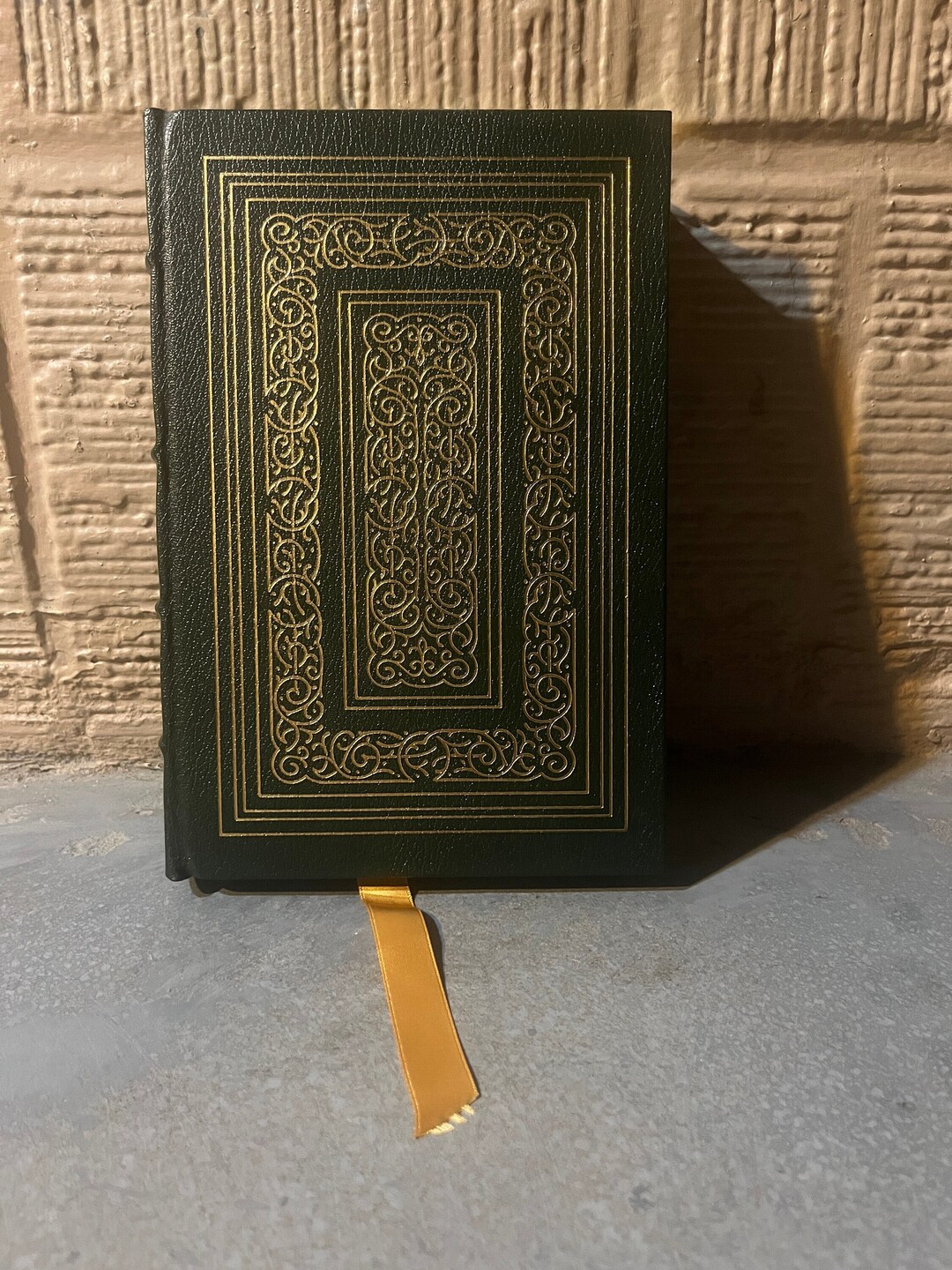 A Tale of Two Cities by Charle Ms Dickins Easton Press Collectors ...