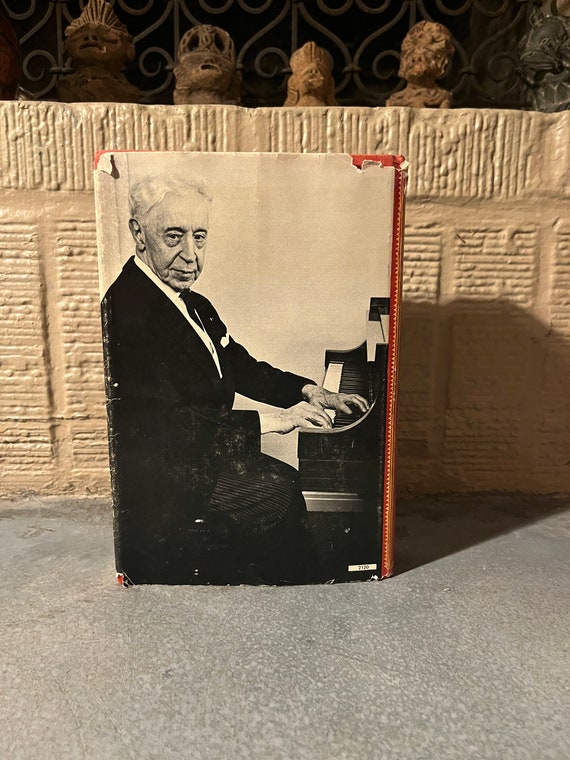 Arthur Rubinstein Young