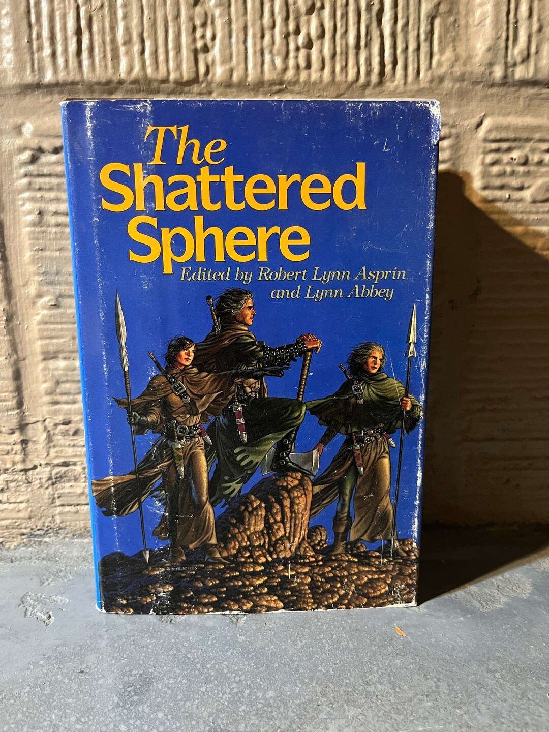 The Shattered Sphere - Etsy