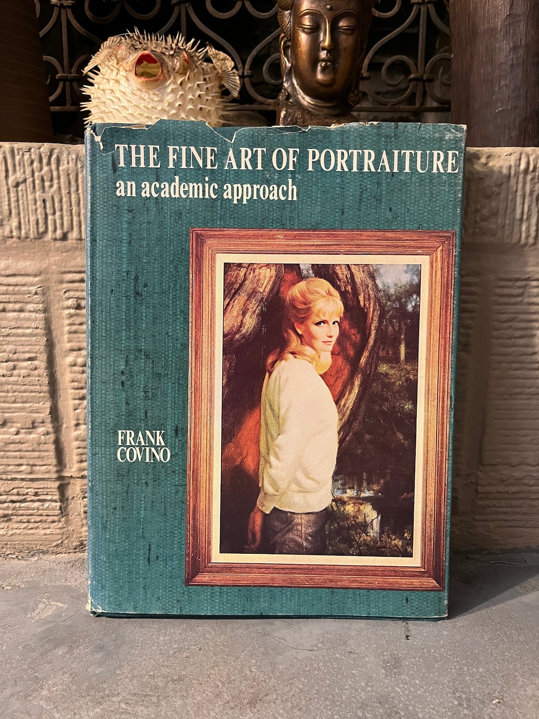 The Fine Art of Portraiture by Frank Covino - Etsy