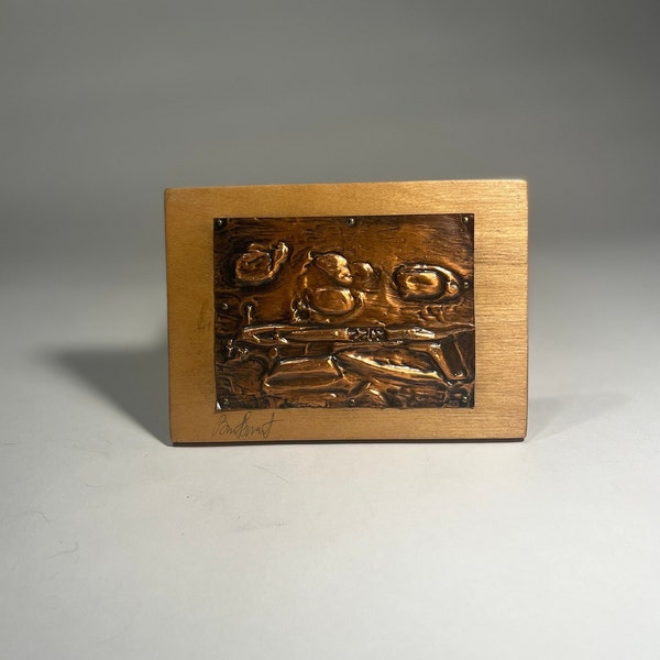Copper Art - Etsy