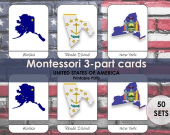 United States Map - Etsy