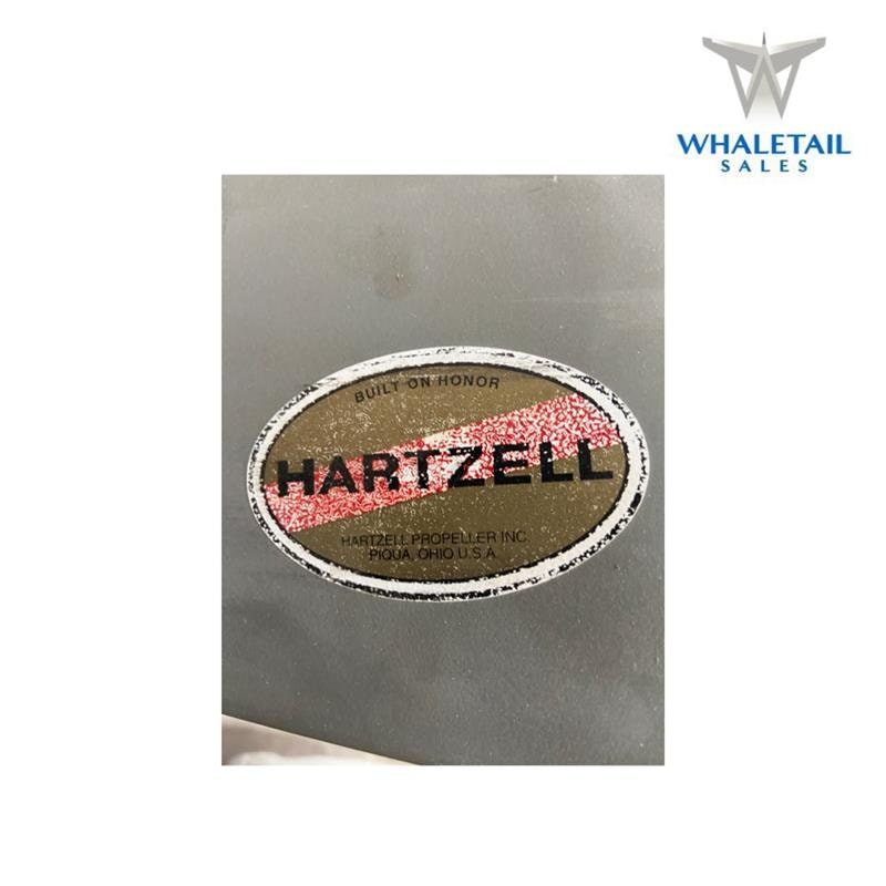 Vintage Hartzell Propeller Blade - Etsy