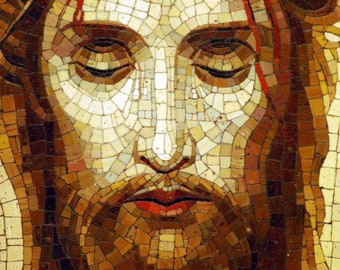 Jesus Christ V97 Poster Print Art Home Wall Decor Catholic Painting - Etsy