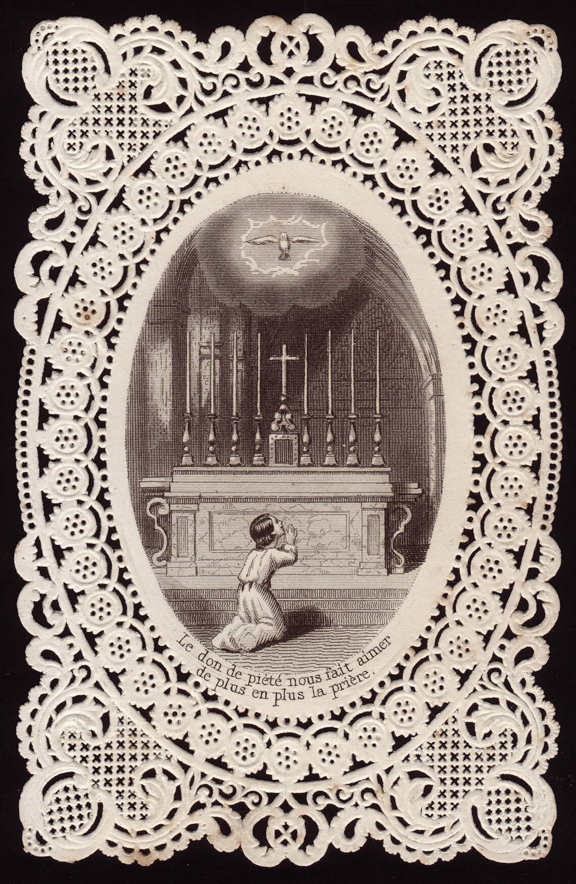 Holy Cards V4 Poster Print Art Home Wall Decor Catholic Painting - Etsy