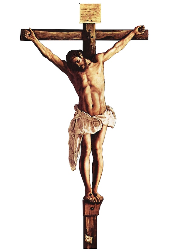Crucifixion Cross High Quality