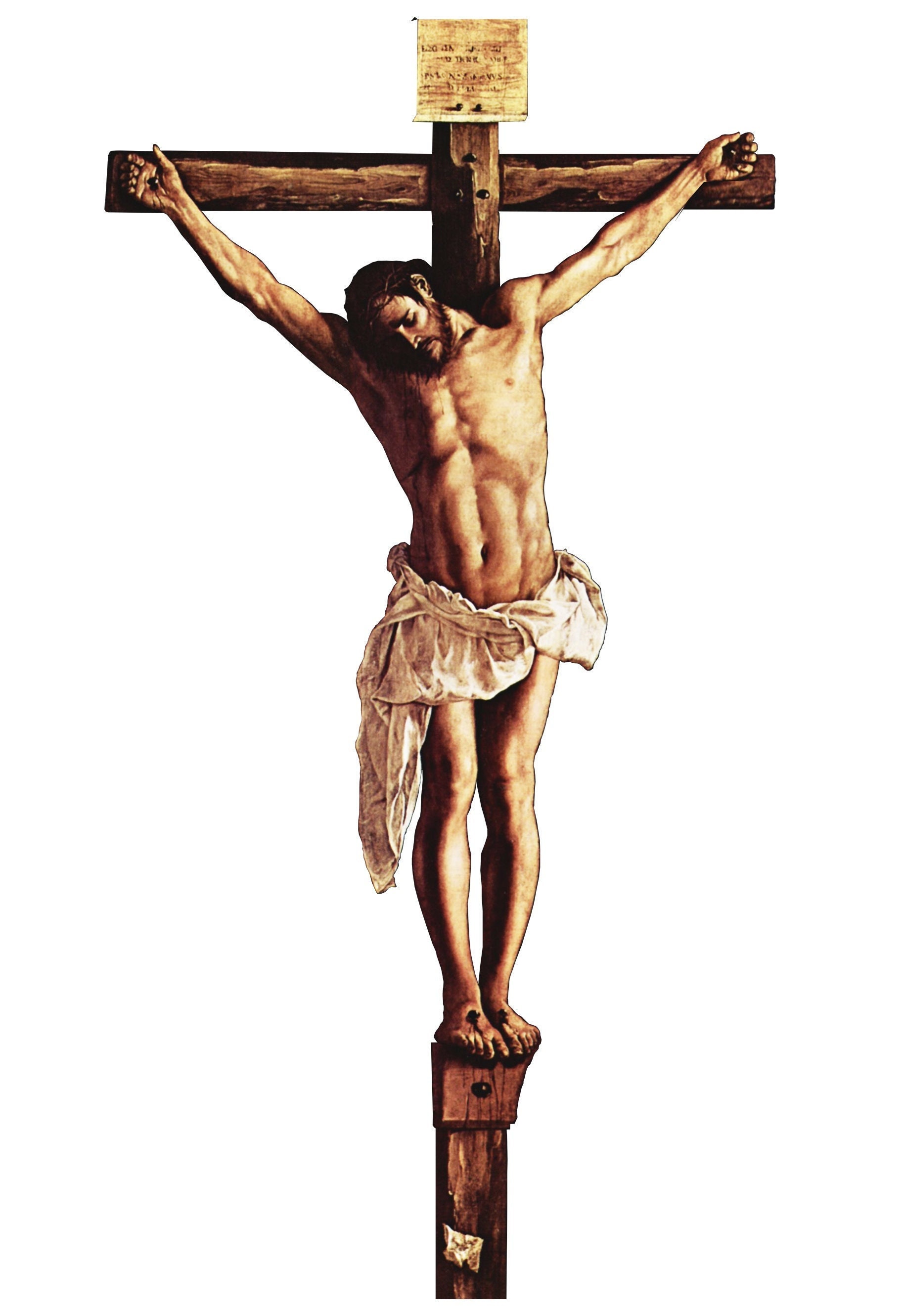 Crucifixion Cross High Quality