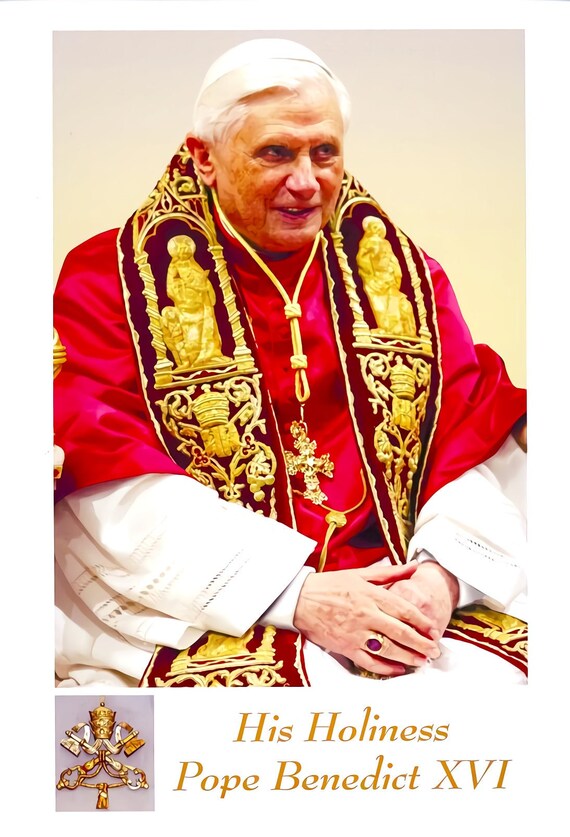 Pope Benedict Xvi New Home