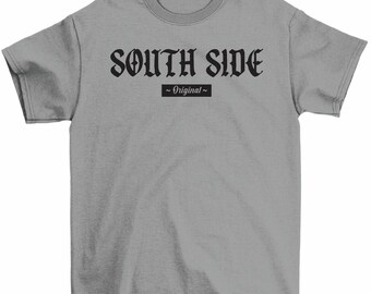 South Side Shirt - Etsy