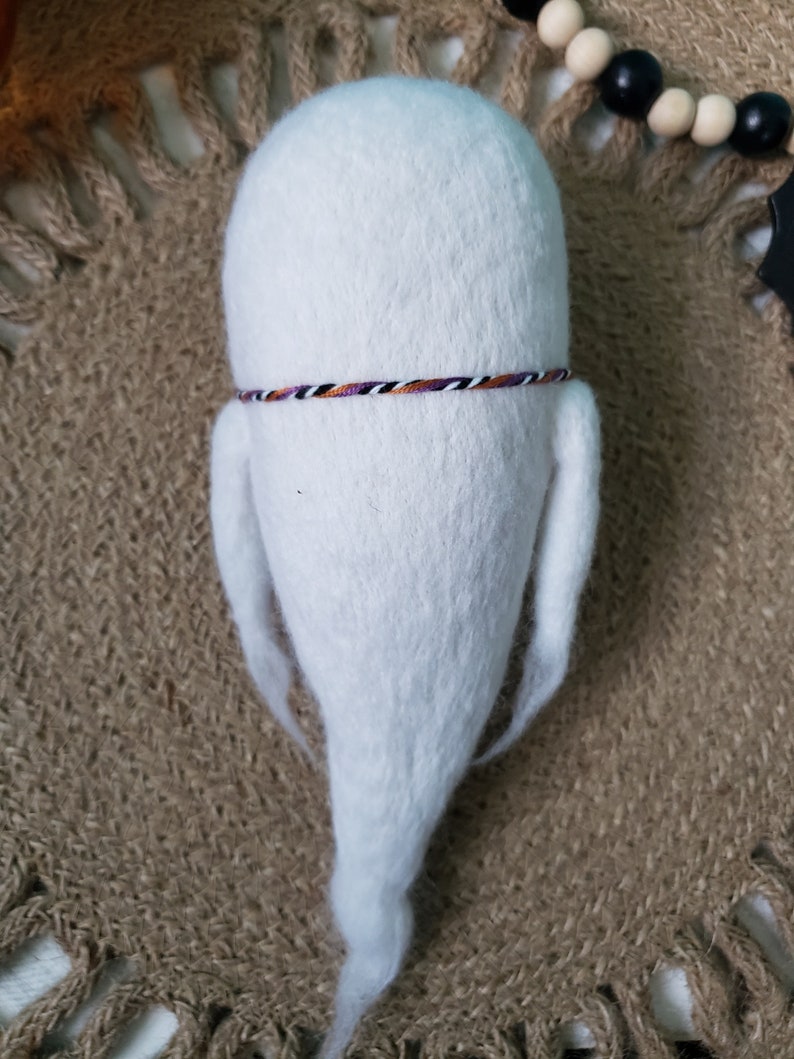 Ghost Doll | Halloween Doll | Spooky Decor | Halloween Decor | Ghostie ...