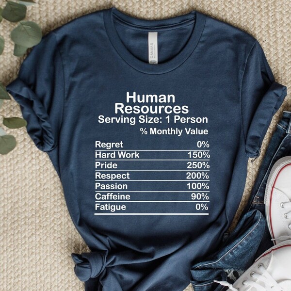 Funny Hr Shirt - Etsy