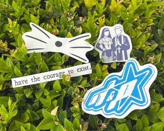 Dan and Phil PHEAL Phey/phem Sticker! - Etsy