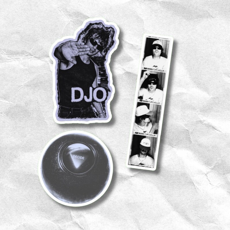 Djo Merch - Etsy UK