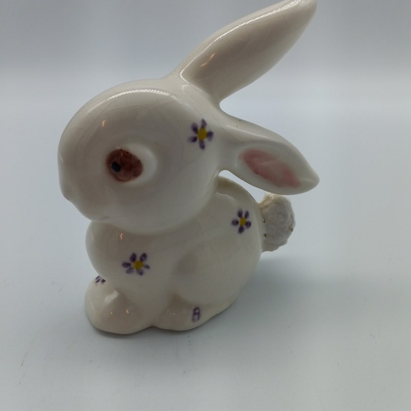 Ceramic Bunny - Etsy