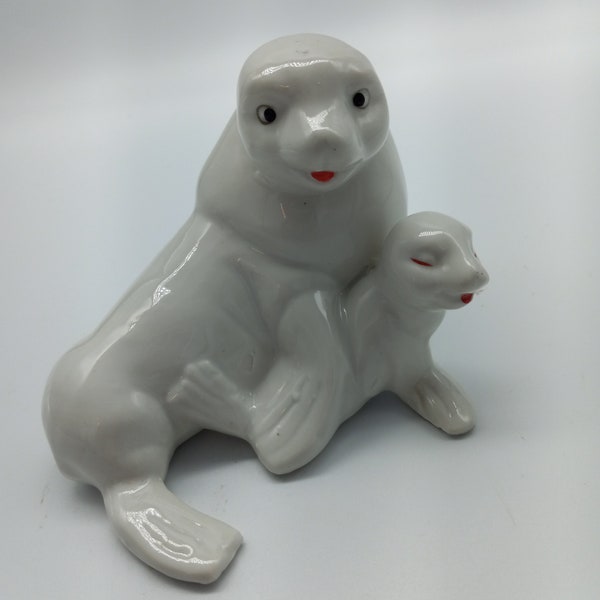 Porcelain Seals - Etsy
