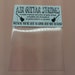 Air Guitar Strings Funny Gag Gifts; White Elephant; Novelty Gifts ...
