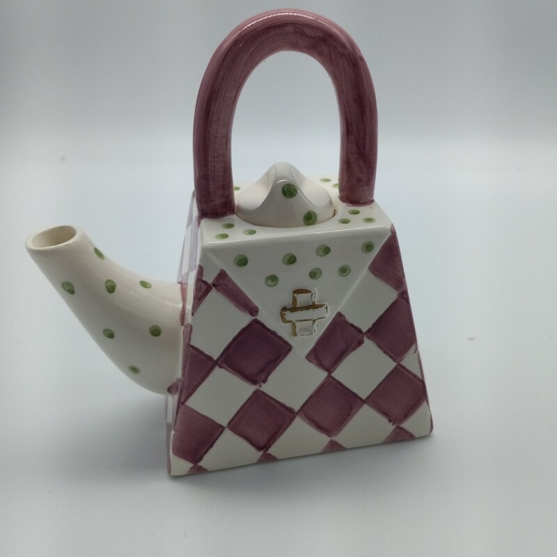 Teapot Decor - Etsy