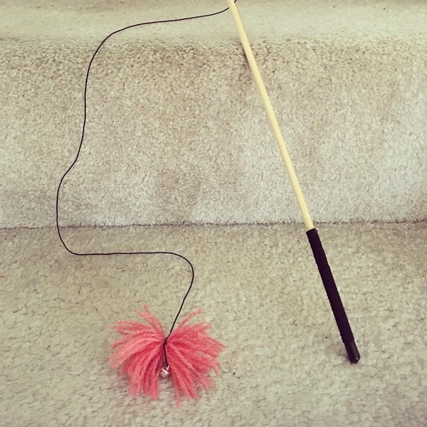 Handmade Cat Toy - Etsy