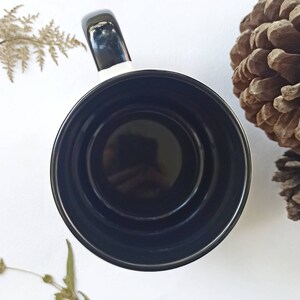 Insect Coffee Mug, Beetle Ceramic Cup, Teacher Gift, Entomology Gift ...