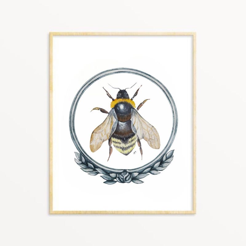 Vintage French Bee - Etsy