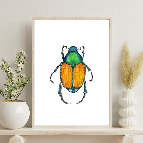 June Bug Art - Etsy