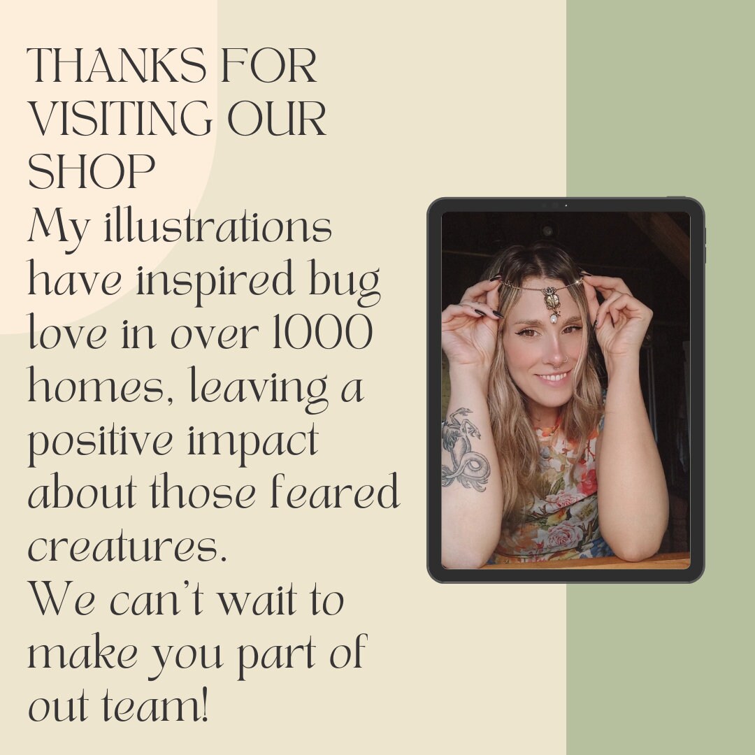 Tiger Moth Pinned Insect Wall Art, Watercolor Painting Print, Vintage ...