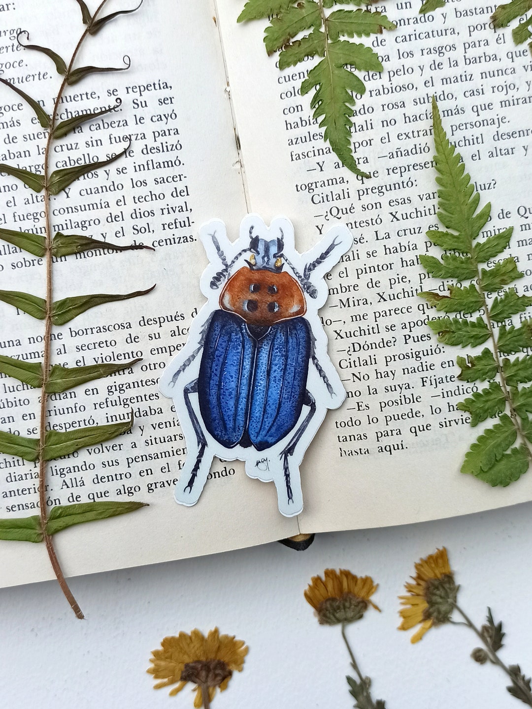 Bug Stickers, Waterproof and Scratch Resistant, Entomology Gift, Insect ...
